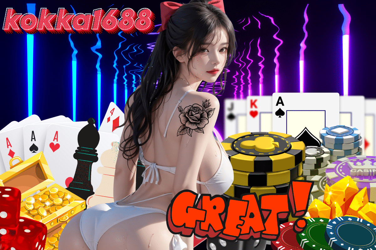 kokka1688 สล็อตแตกง่ายไม่ขายฝัน ป้าข้างบ้านปั่น slot ยังแตก