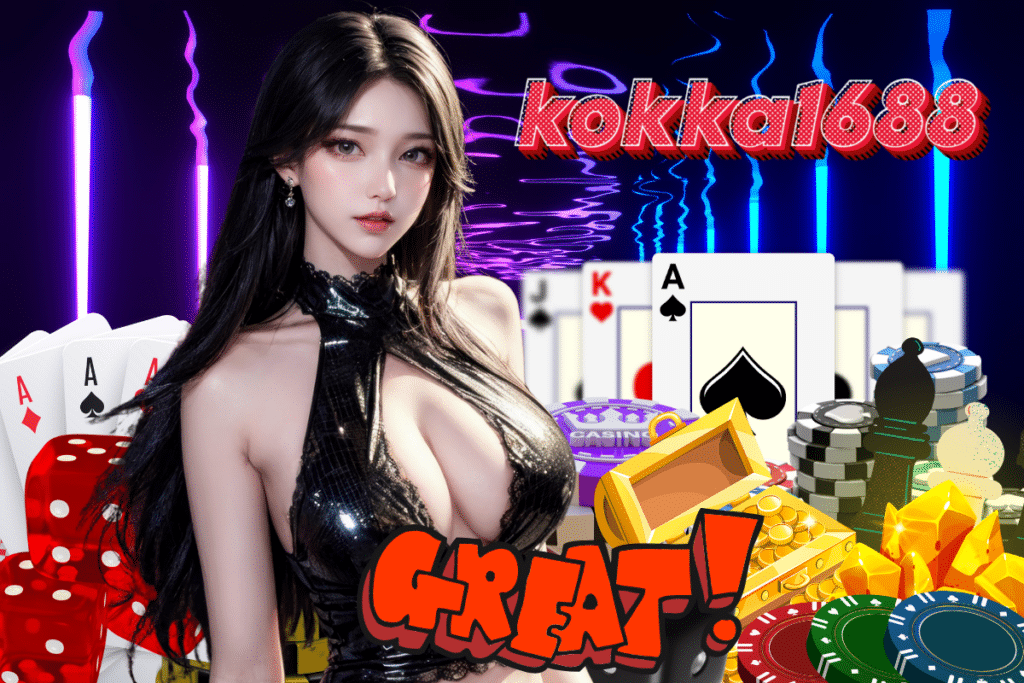 kokka1688 สล็อตแตกง่ายไม่ขายฝัน ป้าข้างบ้านปั่น slot ยังแตก